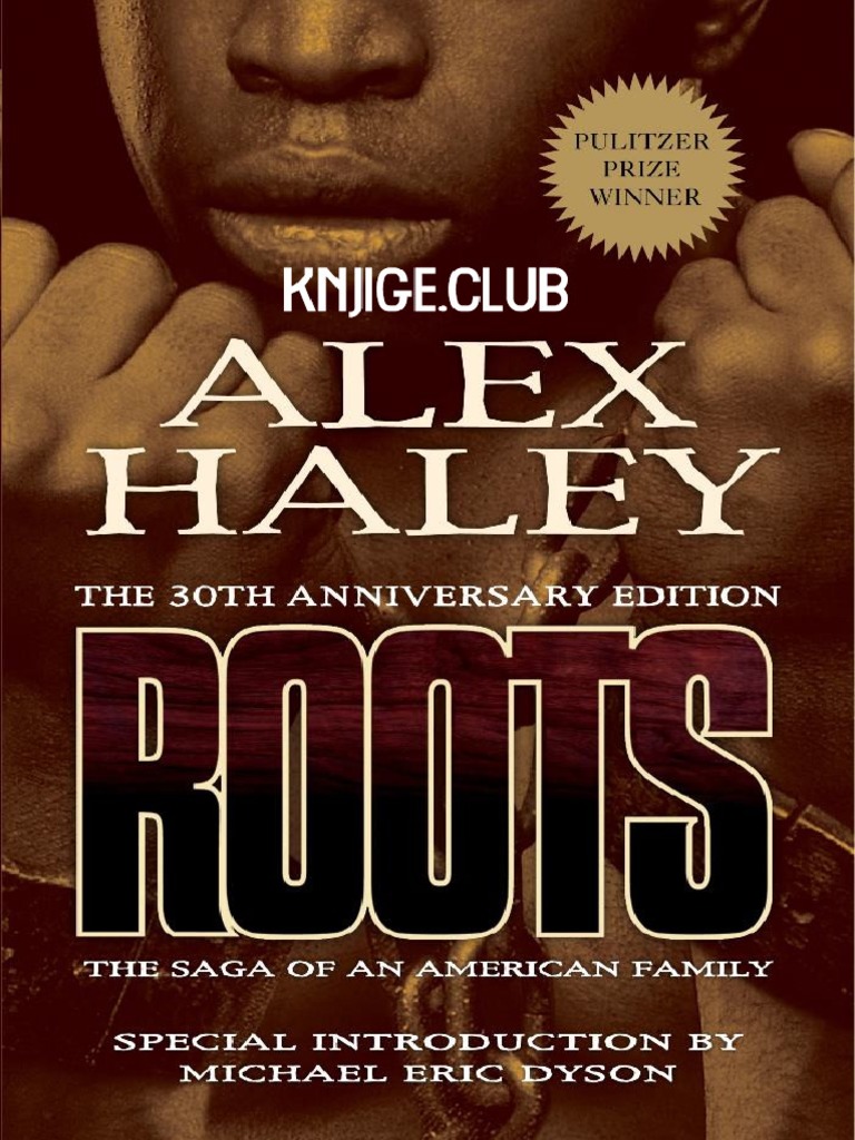Alex Haley - Korjeni 1 | PDF