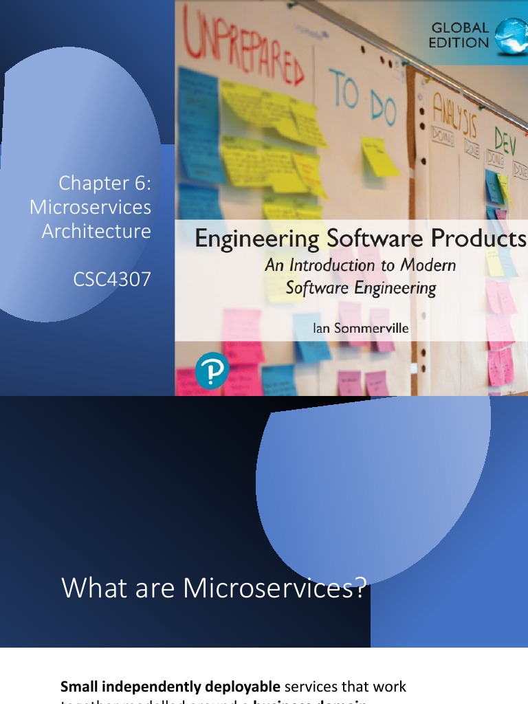 Microservices Architecture | PDF | Representational State Transfer | Hypertext Transfer Protocol