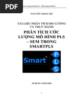 HƯỚNG DẪN CHẠY SMART PLS 4 | PDF