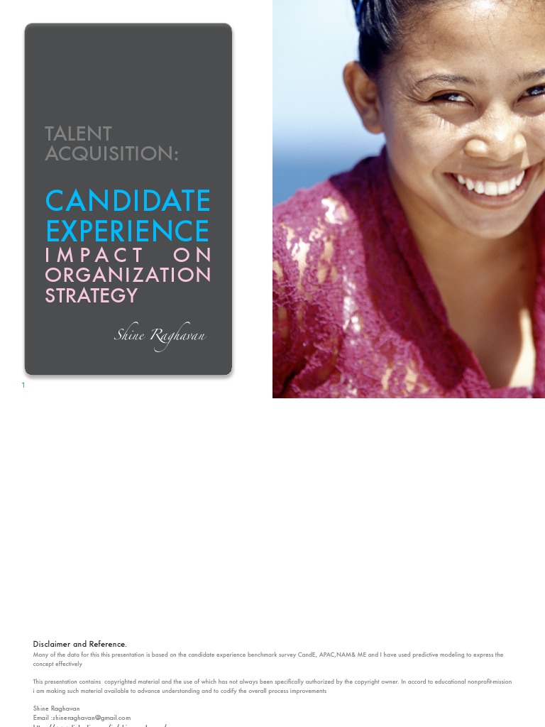 Talent Acquisition - Impact On Organisation Strategy-1 | PDF ...