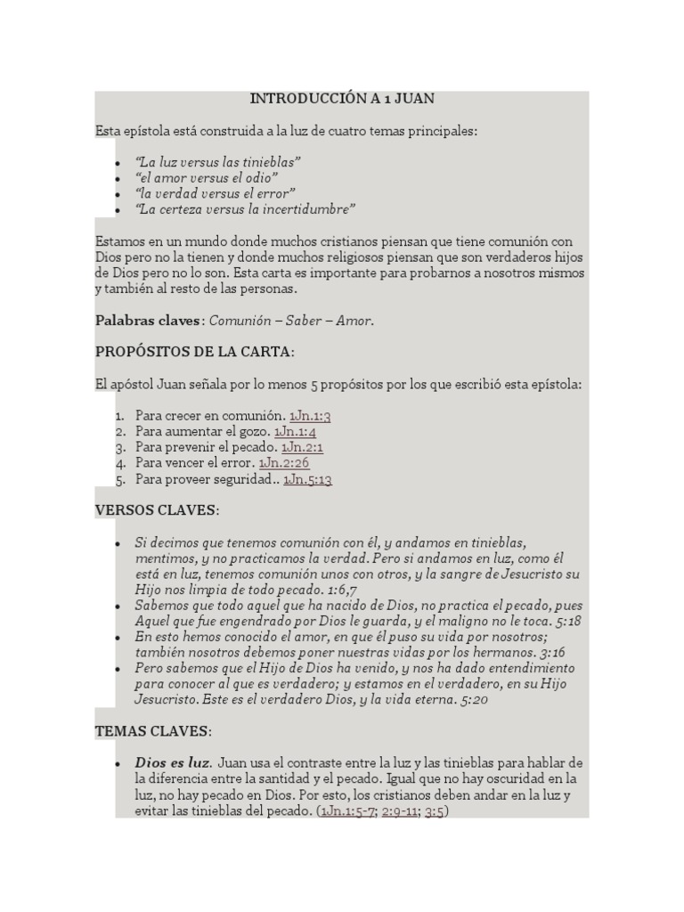 Entre lo falso y lo genuino: Juan nos enseña a diferenciar la verdad de ...