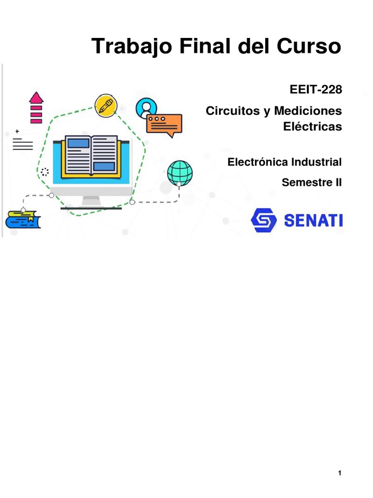 Eeit Eeit-228 Trabajofinal | PDF