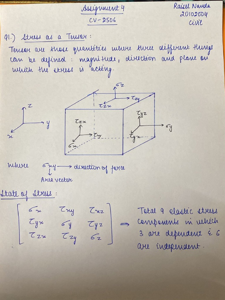 Fem Basics Advance Structural Analysis | PDF Fem Basics Advance Structural Analysis | PDF