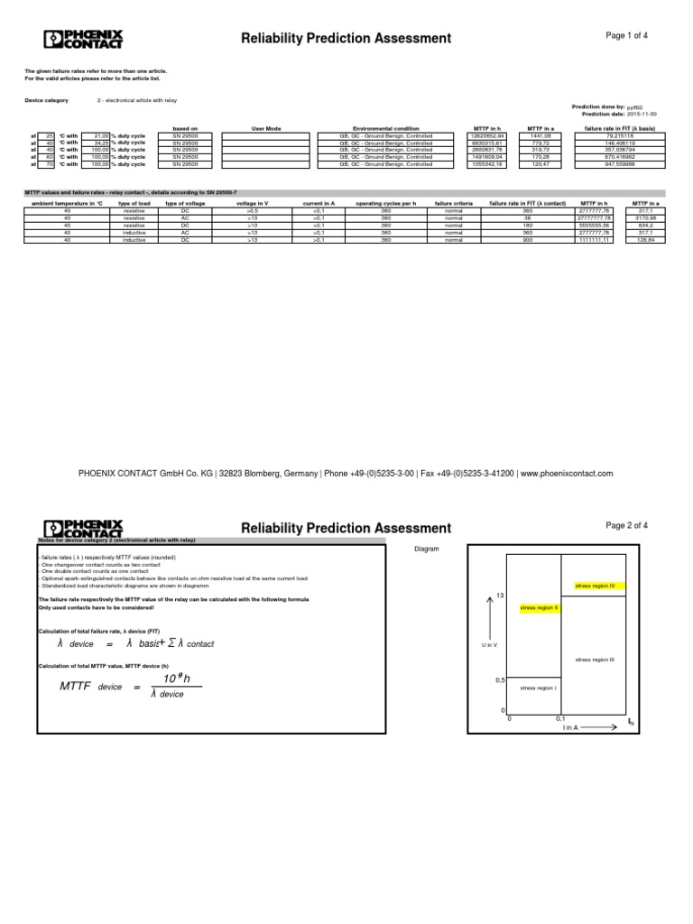 00 - Mini - MCR 2 T Rel | PDF | Relay | Diode