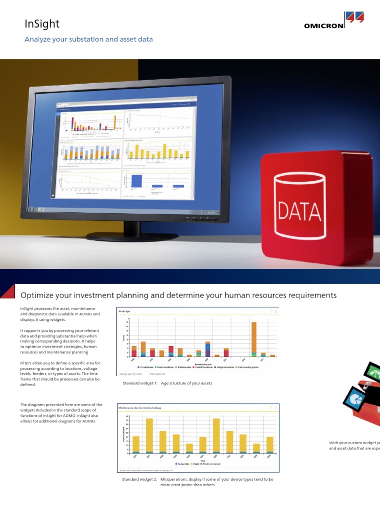 InSight Brochure ENU | PDF | Reliability Engineering | Information ...