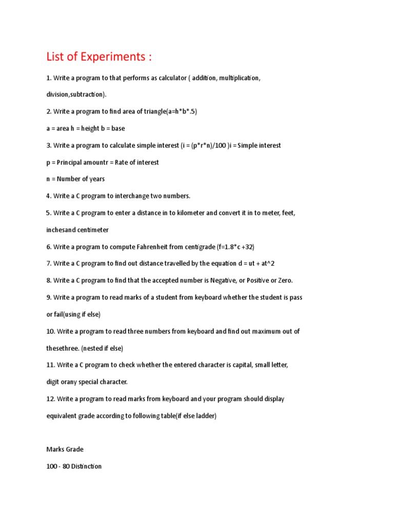 Practice Questions Descargar Gratis Pdf Pointer Computer Programming C Programming 5513