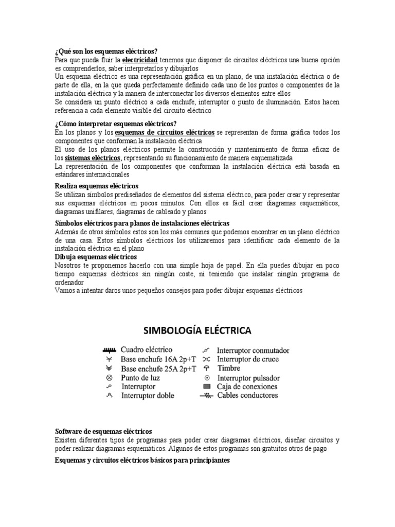 Diagramas Eléctricos Isfa | PDF | Ingenieria Eléctrica | Enchufes y ...