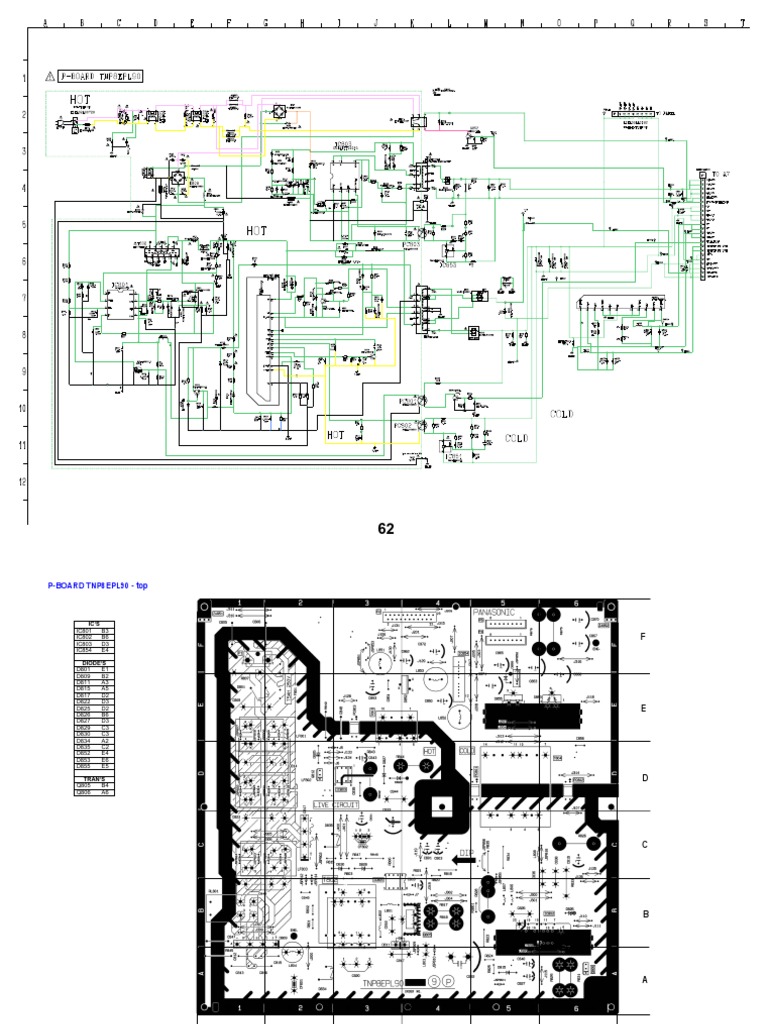 Electronic Component List | PDF