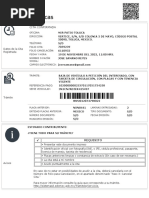 FORMATO V1J | PDF | Vehículos | Transporte
