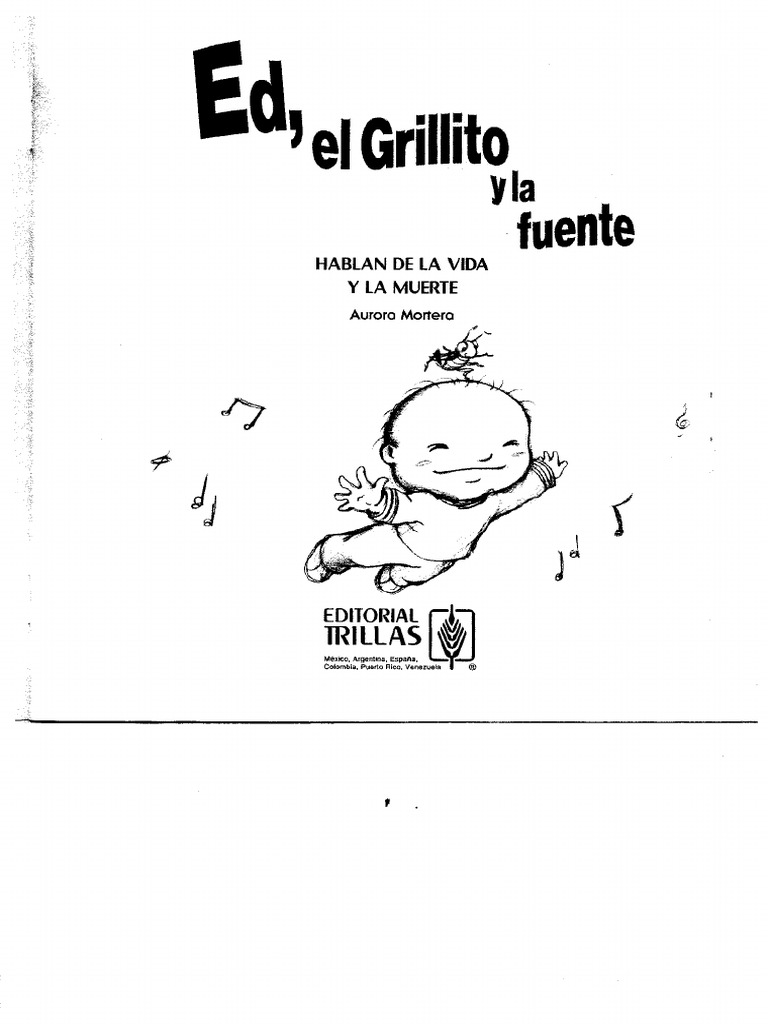 Ed, El Grillo y La Fuente | PDF