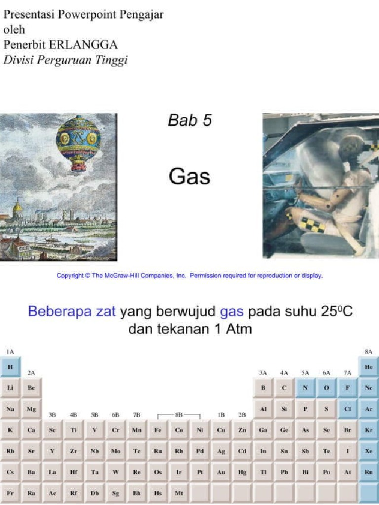 Gas | PDF
