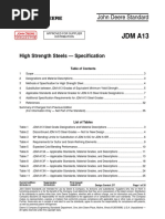 JDM B2 - Rev. 08-2015 | PDF | Heat Treating | Strength Of Materials