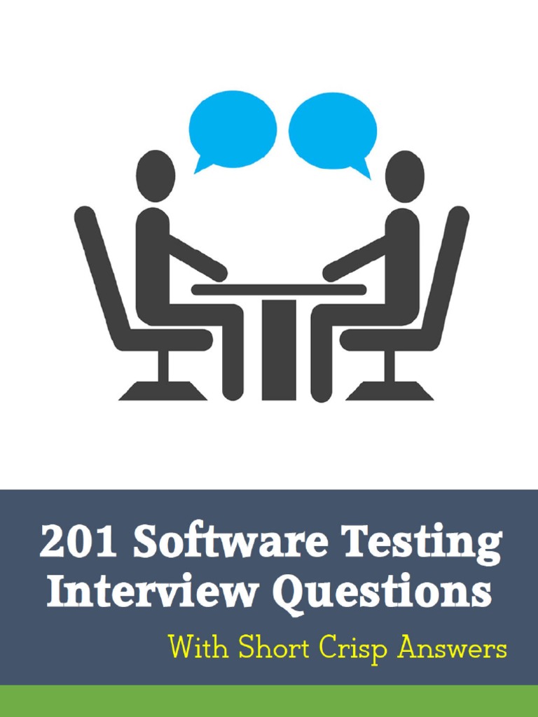 201 Software Testing Questions and Answers | PDF | Software Testing ...