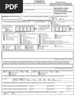 PA Act 70 Mandatory Abuse Report Form | PDF | Sexual Assault | Assault