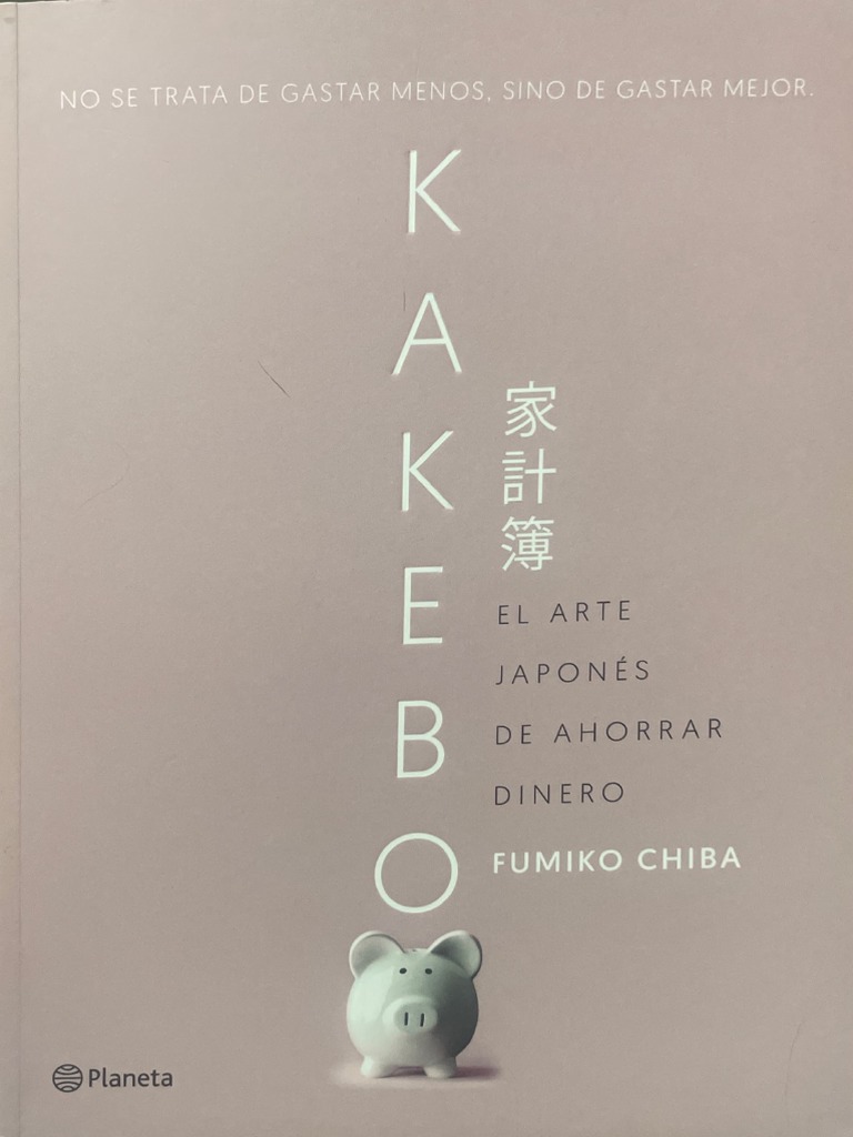 Kakebo | PDF