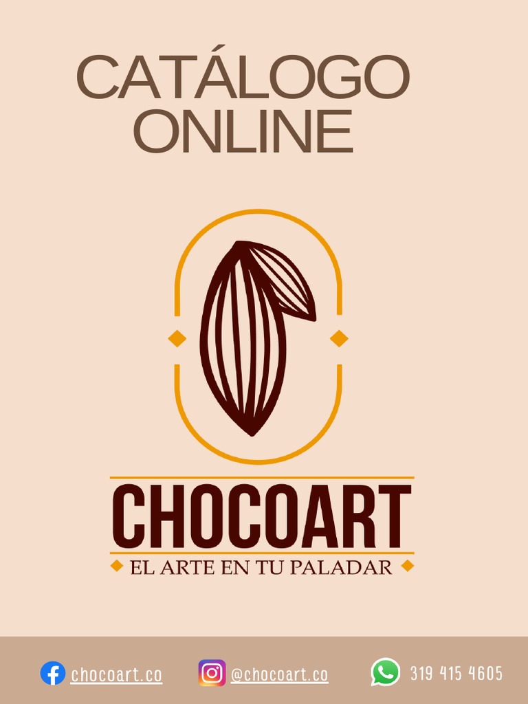 Chocolates Artesanales Chocoart | PDF