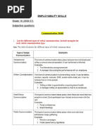Basic ICT Skills Guide | PDF | Educational Technology | Spreadsheet