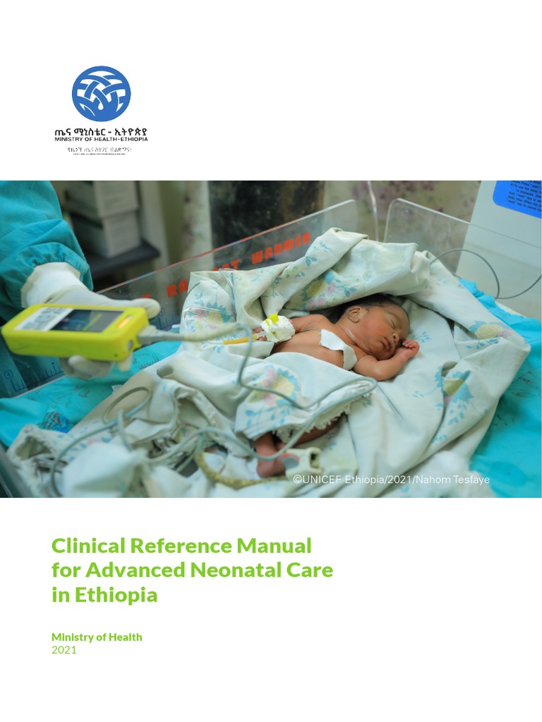 NICU 2021clinical Reference Manual For Advanced Neonatal Care FINAL ...