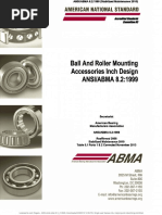 ANSI B4.1-1967 Preferred Limits and Fits For Cylindrical Parts | PDF ...