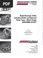 Astm B187-20 | PDF | Engineering Tolerance | Silver