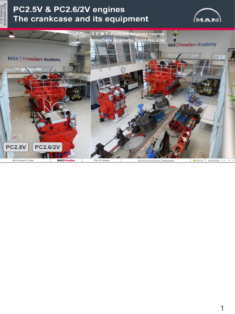 ED - PC2.5 & PC2.6-2 - Crankcase.E-00 | PDF