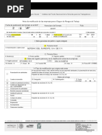 AM-SRT Formato Editable | PDF