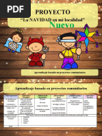 Proyecto Costumbres y Tradiciones de Mi Comunidad | PDF | Tradiciones ...