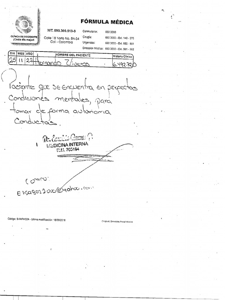 Formula Medica | PDF