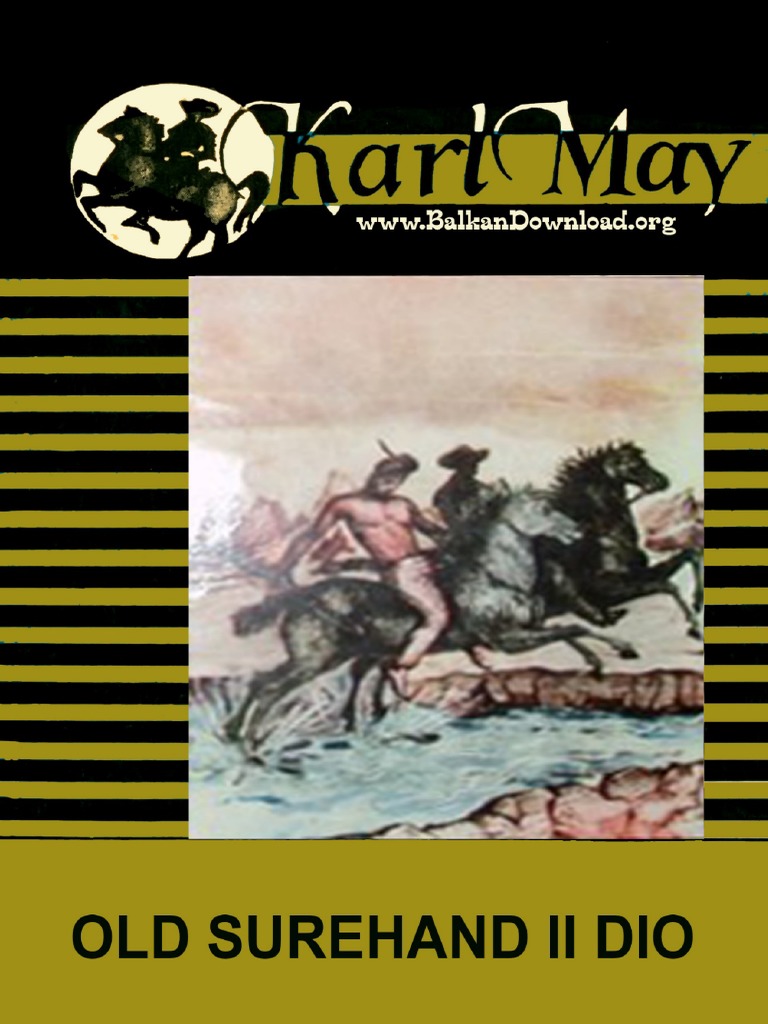 Karl May Old Surehand II | PDF