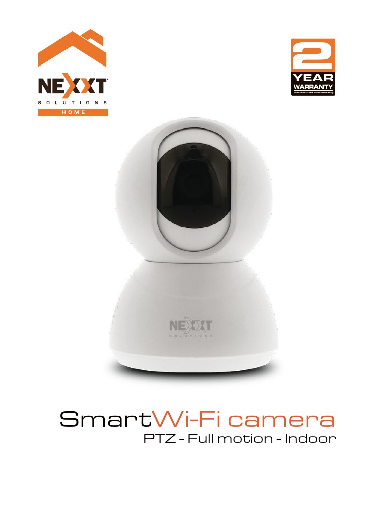 Smart PTZ Camera AHIMPFI4U2 MANUAL - ENG - SPA | PDF | Computing | Computer Engineering