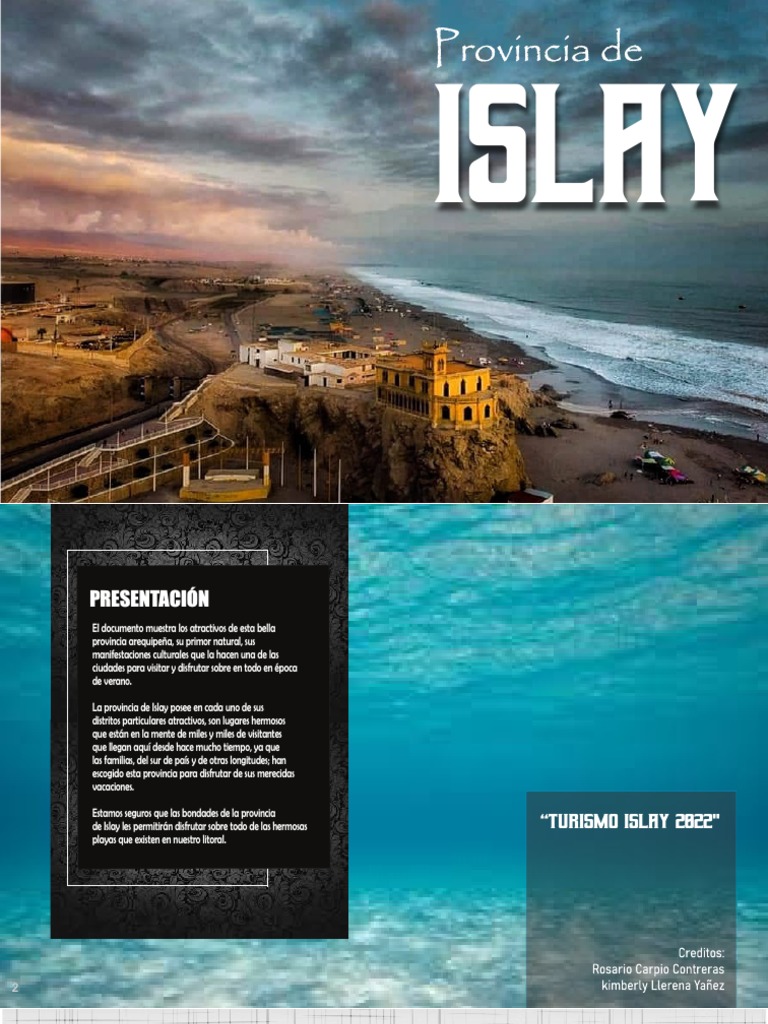Brochure Islay | PDF