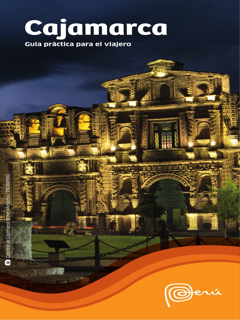Iperu - Cajamarca Lectura - Español | PDF
