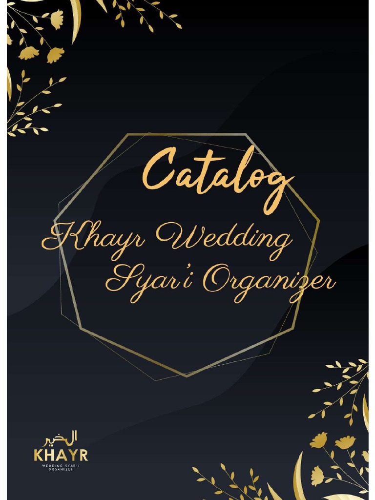 Katalog Khayr | PDF