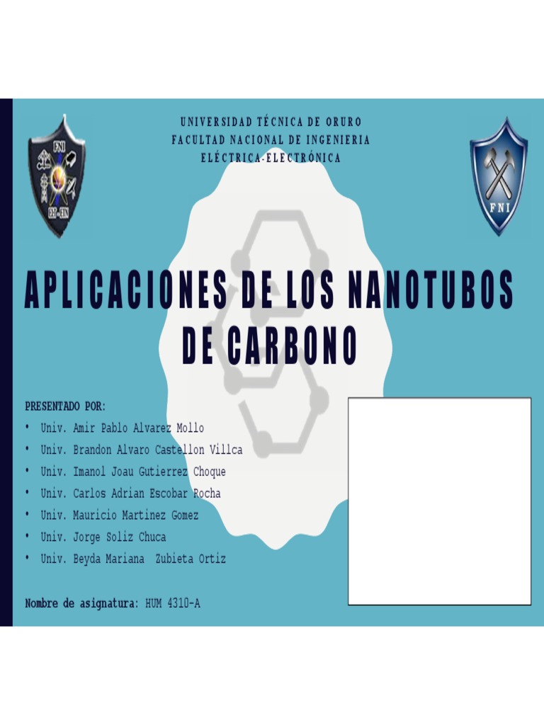 Grupo 2 - Diapositivas Trabajo Final Hum 4310 | PDF | Catálisis | Carbón