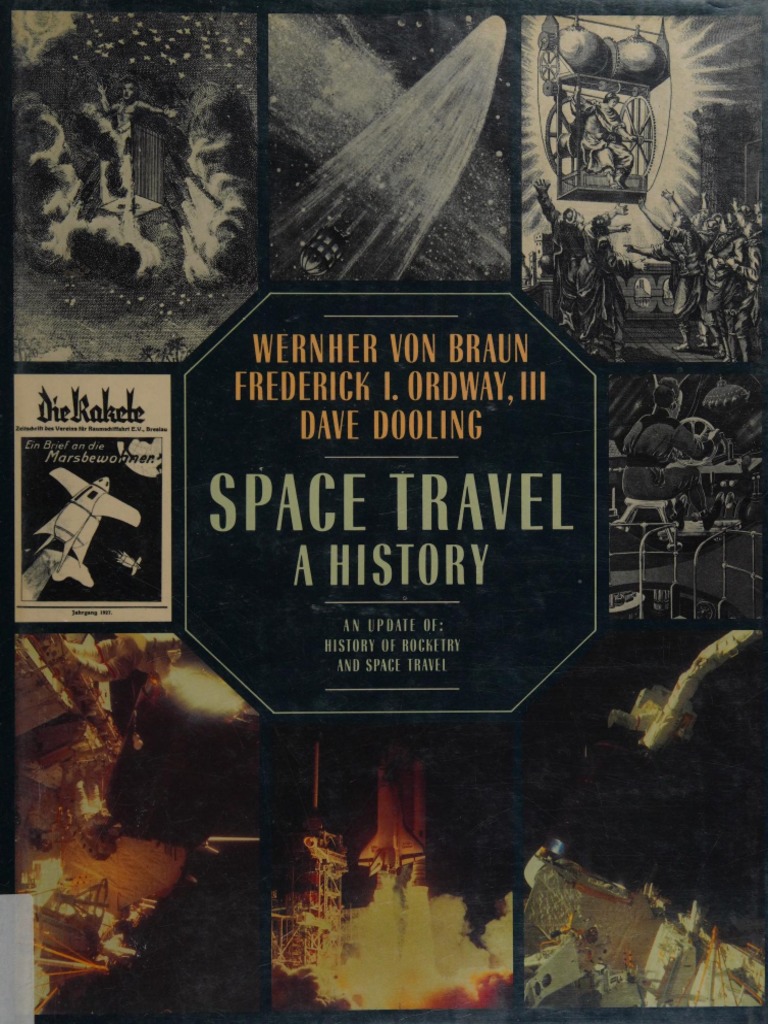 Wernher Von Braun : Frederick I. Ordway, Ii Dave Dooling | PDF | Nasa ...