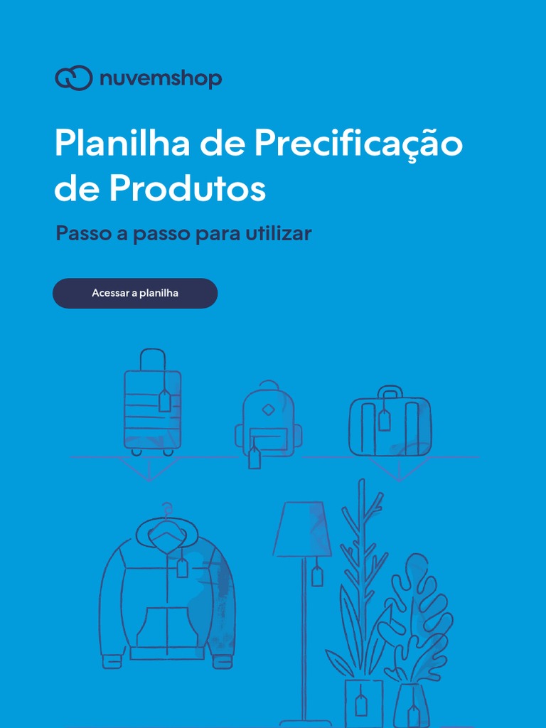 Planilha de Precificacao Passo A Passo para Utilizar | PDF | E-commerce ...