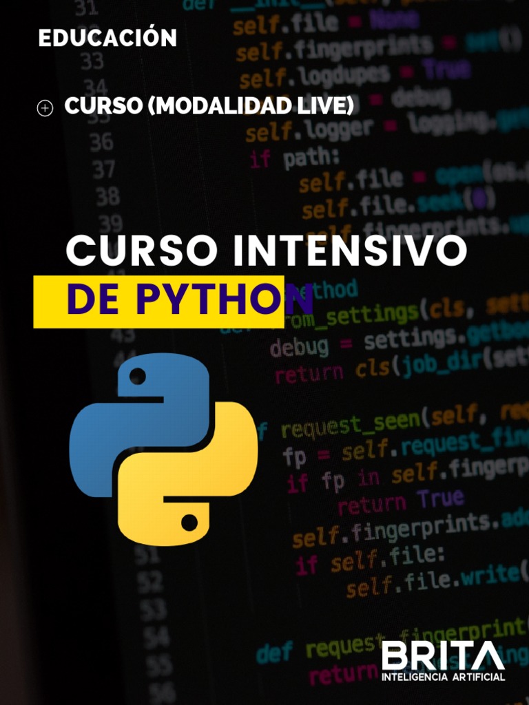 Curso Intensivo de Python | PDF | Python (lenguaje de programación) | Lenguaje de programación