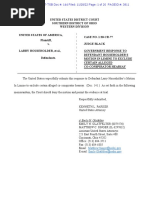 RICO ACT, Money Laundering Complaint V George Soros, Donald Trump Et Al ...