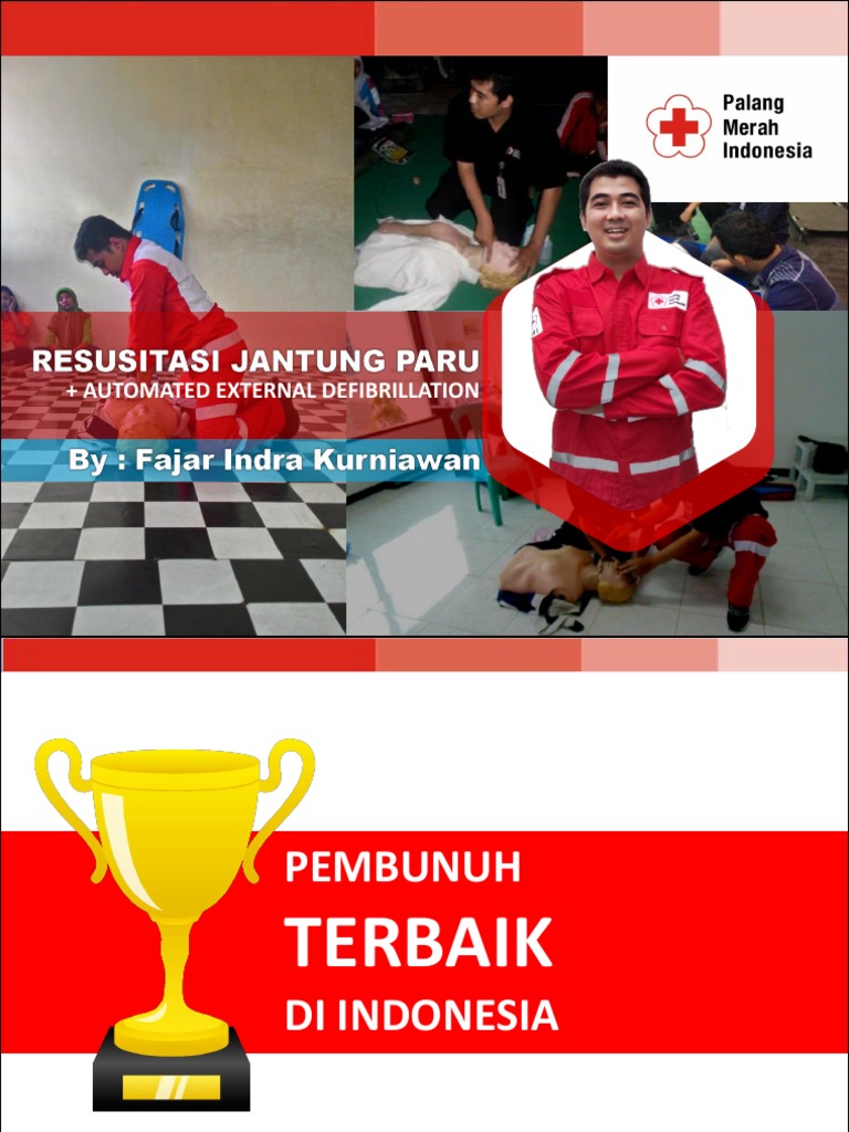 CPR Aed Fajar 2022 | PDF