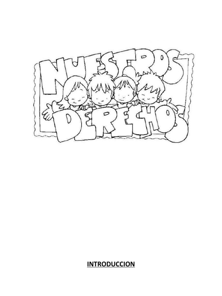 LOS DERECHOS DEL NIÑO | PDF | Derechos de los niños | Principios éticos