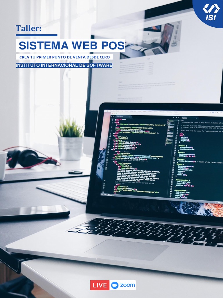 Sistema Web Pos - Punto de Venta Desde Cero | PDF | Php | Red mundial