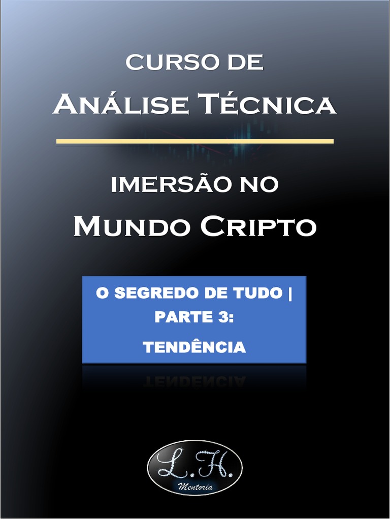 Análise de Tendências Cripto | PDF | Análise técnica | Bitcoin