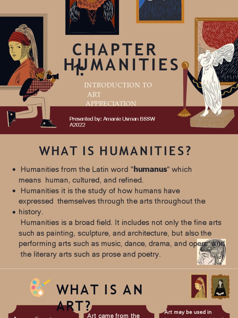 Introduction To Art Appreciation | PDF | Color | Abstract Art