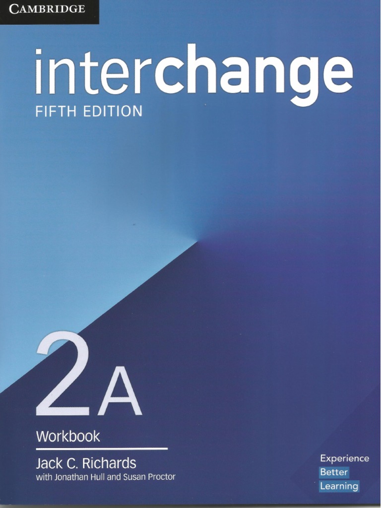 Interchange 2 Fifth Edition Resources | PDF