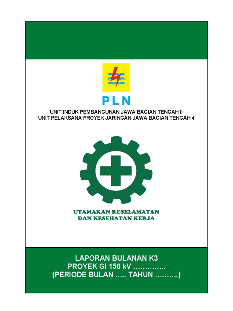Form Laporan Harian k3 & Jsa | PDF