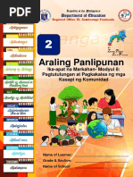 Makabansa Activity Sheet | PDF