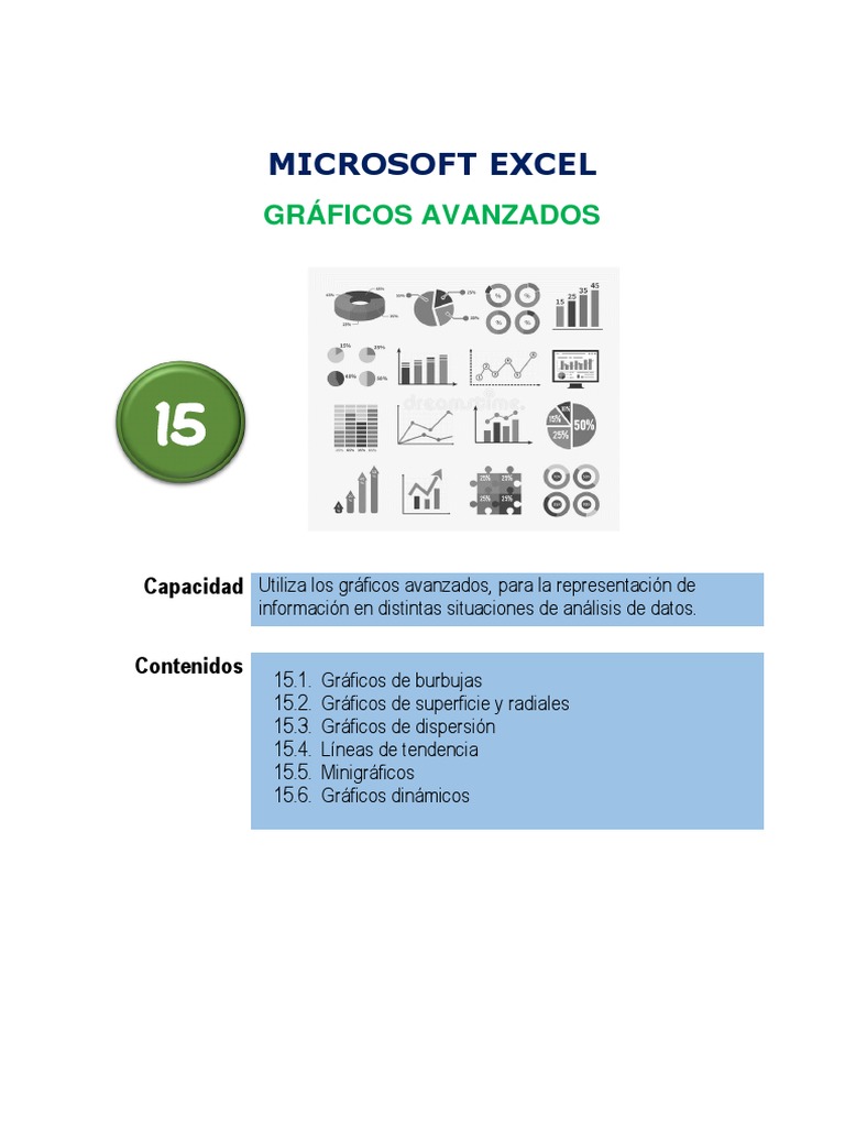 Computación II-Tema 15 - Hum | PDF | Microsoft Excel | Logaritmo