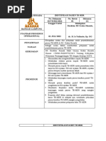 SOP Alur TB MDR | PDF