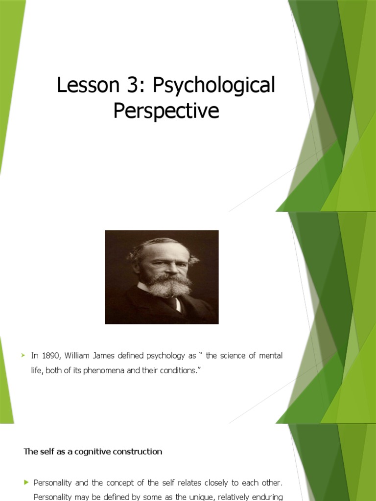 Uts Powerpoint Presentation | PDF | Self | Philosophical Theories