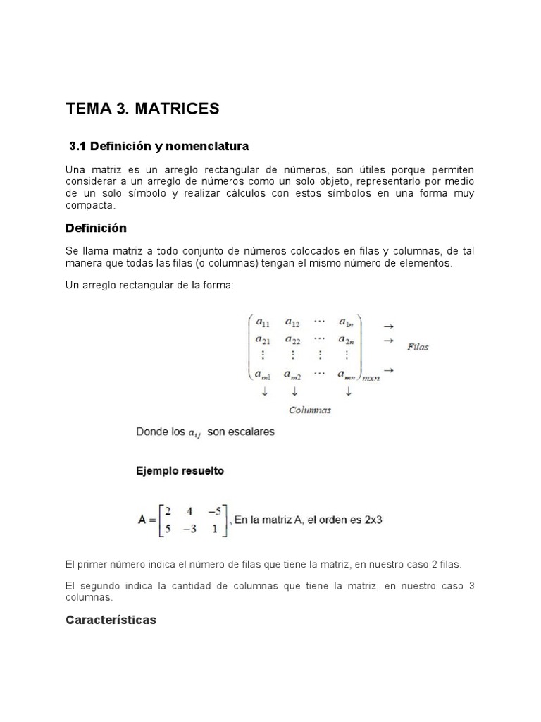 Geometria Segundo Parcial | PDF | Matriz (Matemáticas) | Ecuaciones